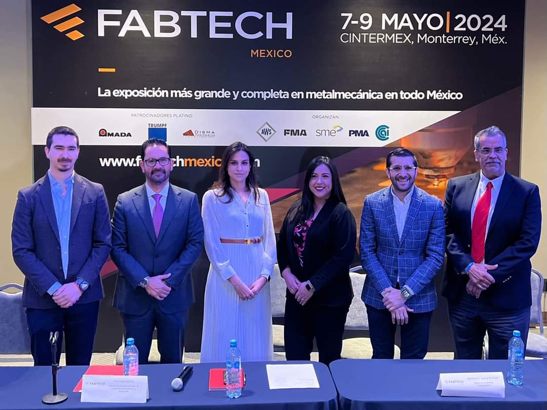 FABTECH MEXICO, la exposición líder en la industria metalmecánica regresa a Monterrey – American ...