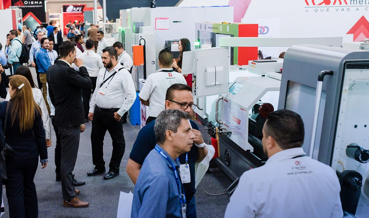 FABTECH México anuncia nuevas fechas para su evento 2021 – American Industrial Magazine