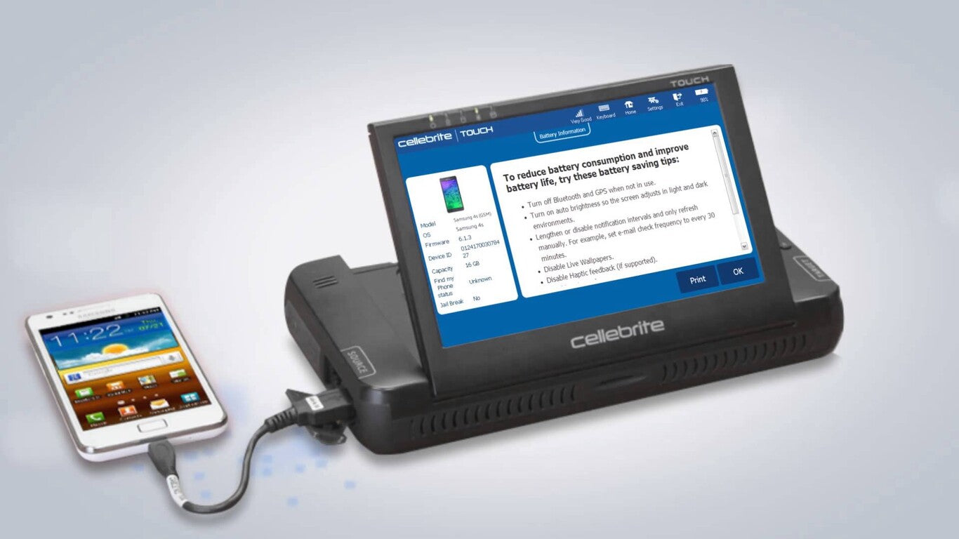 Cellebrite Revolutionizes Investigative Workflow with Groundbreaking E ...
