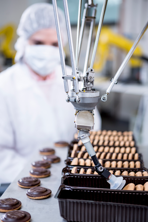Food Manufacturers Top Two Improvement Priorities – American Industrial ...