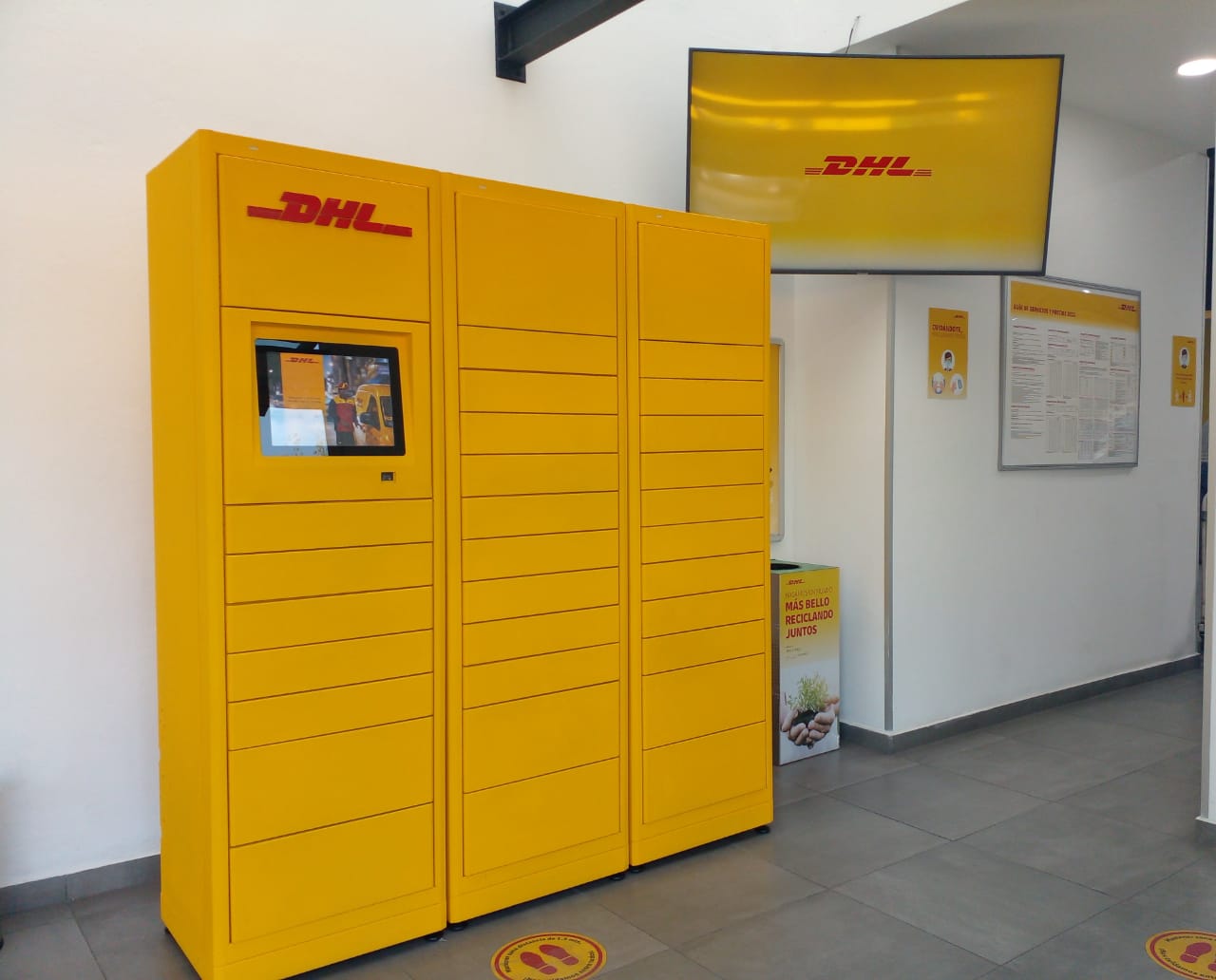 DHL Express continúa su proceso de digitalización e innovación con la ...