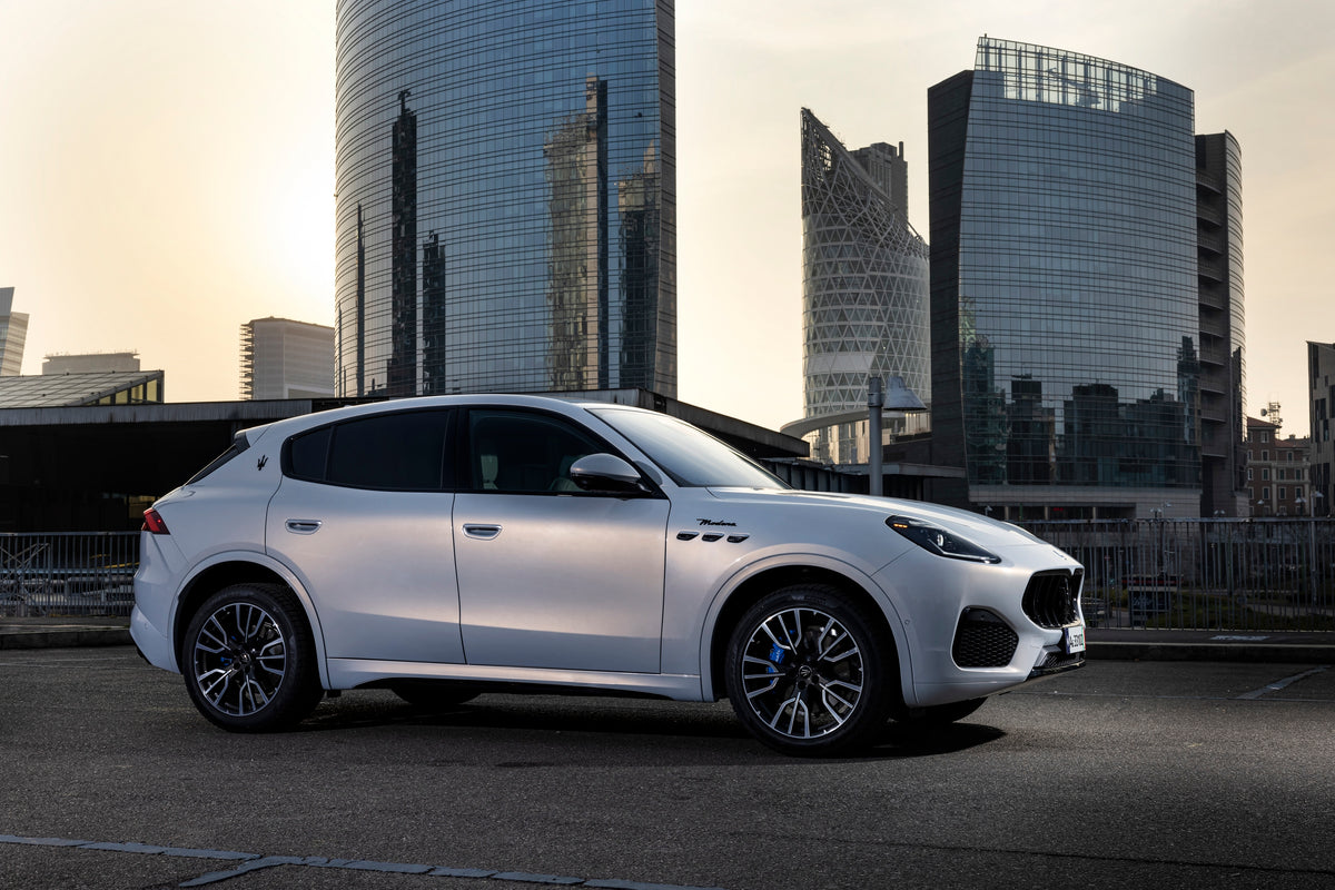 Maserati México presenta su nueva SUV de lujo y ecológica: Grecale ...