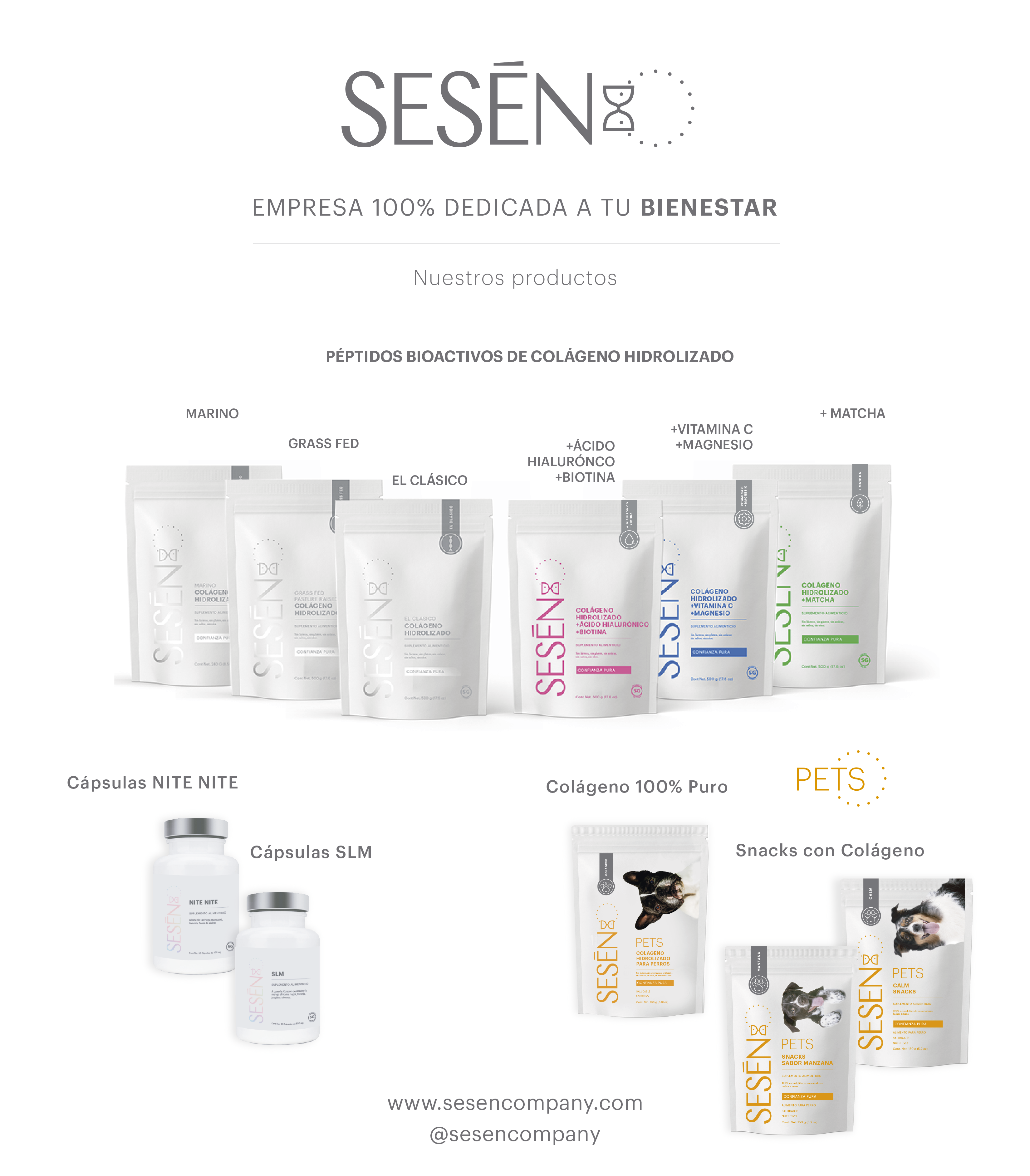 LA PUREZA HECHA COLÁGENO SESĒN – American Industrial Magazine