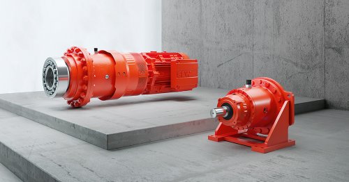 SEW-EURODRIVE USA Now Assembles and Delivers P2.e Planetary Gear Units ...