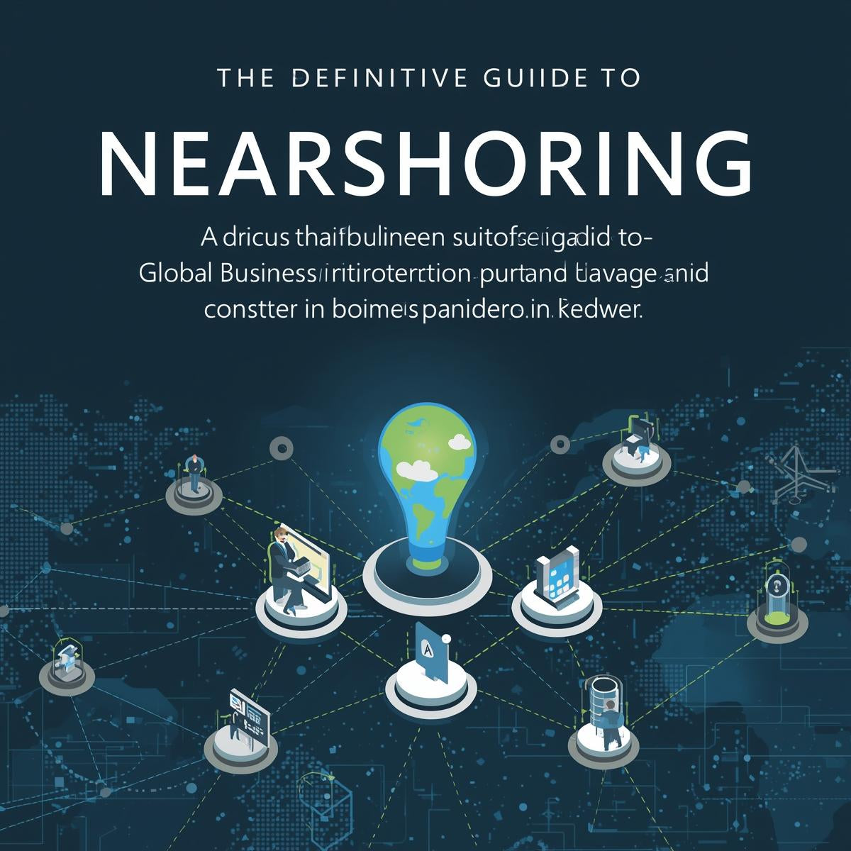The Definitive Guide to Nearshoring in North America (2026–2030): From ...