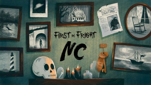 Visit NC's new 'First in Fright' feeds passion for the paranormal ...