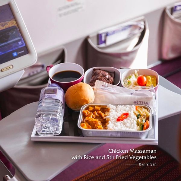 Dusit Foods joins Thai Airways to expand the success of the 'Streets to ...