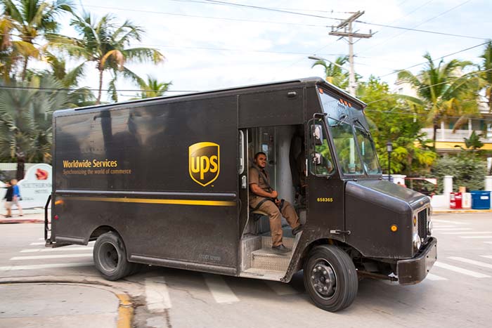 UPS DA UNA MANO A LOS EXPORTADORES DE LOS ESTADOS UNIDOS – American ...