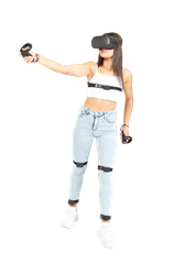 New Generation fully wireless VR motion capture device – American ...