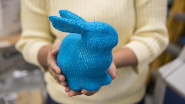 Software turns knitting machines into 3D printers – American Industrial ...