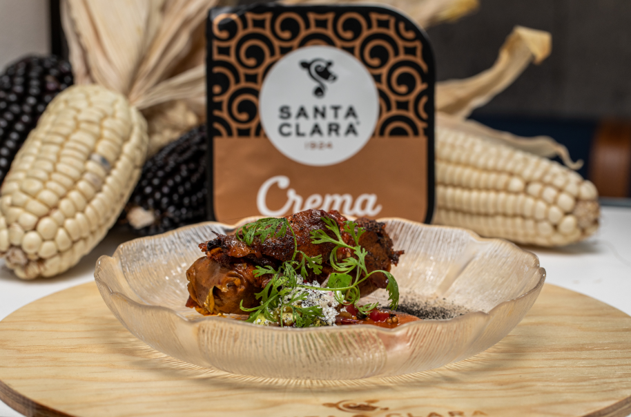 PRESENTAN LAS NUEVAS CREMAS SANTA CLARA EN LA TAMALIZA 2023 – American ...