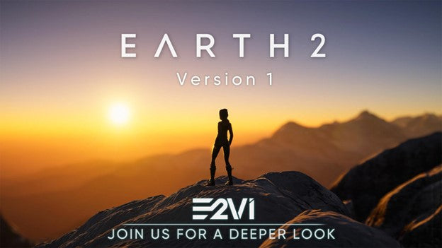 Metaverse project Earth 2 reaches a major milestone and celebrates with ...