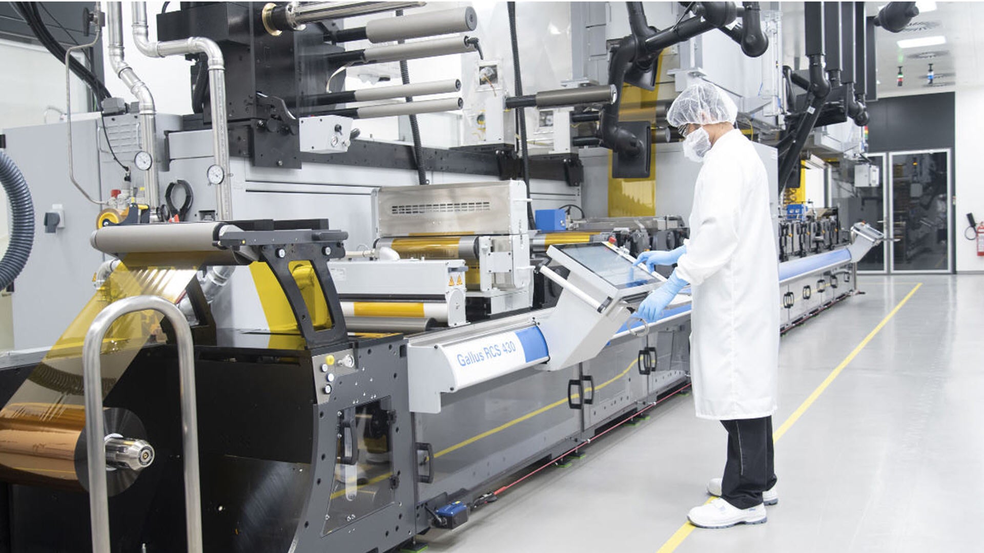 Printed Electronics in 2021: Emerging Applications Accelerate Towards ...