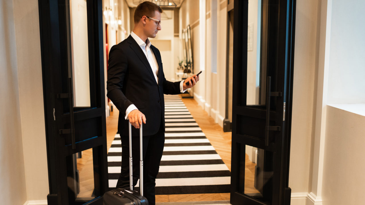 Sector hotelero apuesta por la innovación digital para una inteligente ...