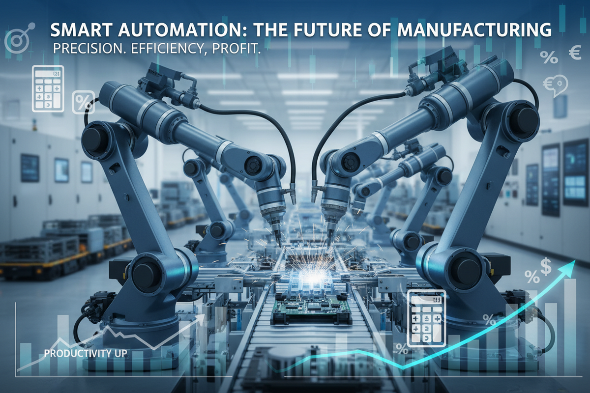 The Definitive Robotics ROI Calculator & Investment Guide for ...