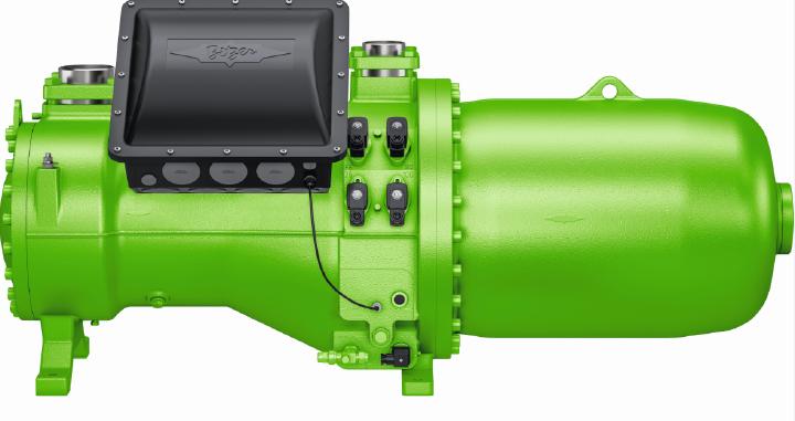 BITZER launches new high-efficiency version of CSW compact screw ...