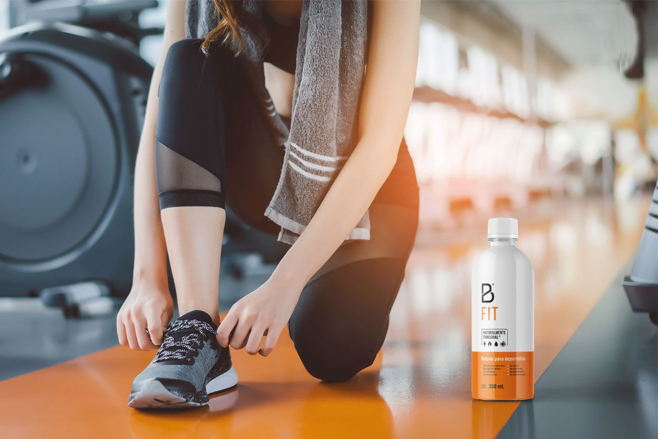 B FIT(R), una marca más humana de nueva generación en bebidas funciona ...
