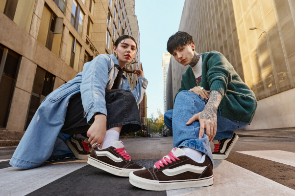 Conoce los nuevos colorways de KNU Skool: Un drop muy retro – American ...