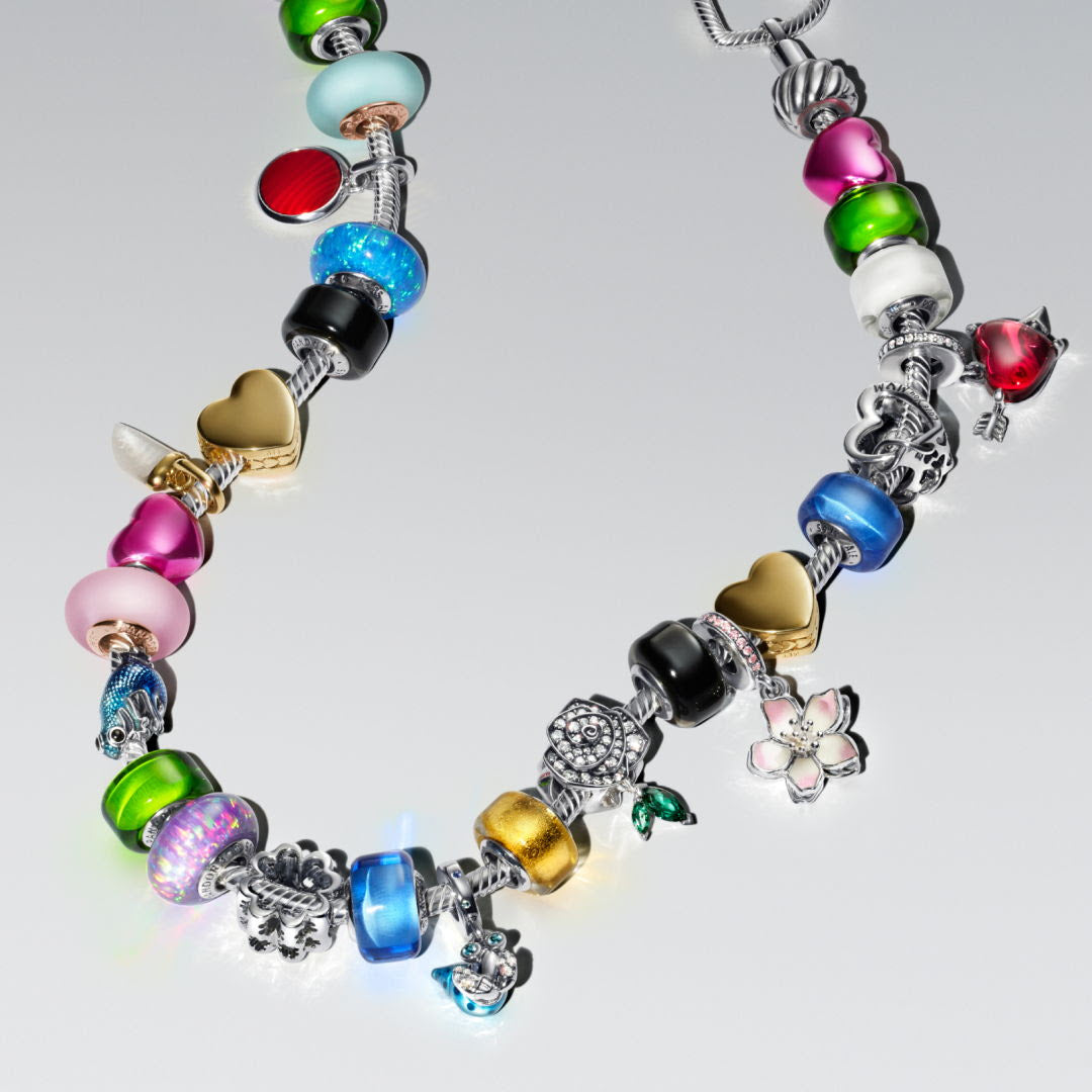 TU HISTORIA CHARM POR CHARM: PANDORA Y LOS MOMENTOS QUE MARCAN TU VIDA ...