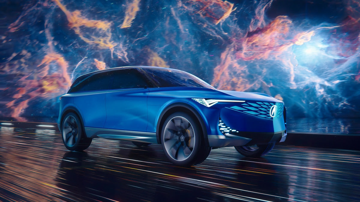 La nueva campaña de Acura es un emocionante viaje por el Multiverso Ac ...
