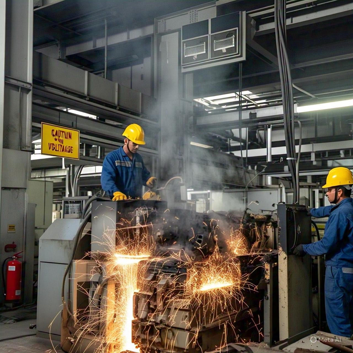 Panduit revoluciona la distribución eléctrica con FMPS: seguridad ...