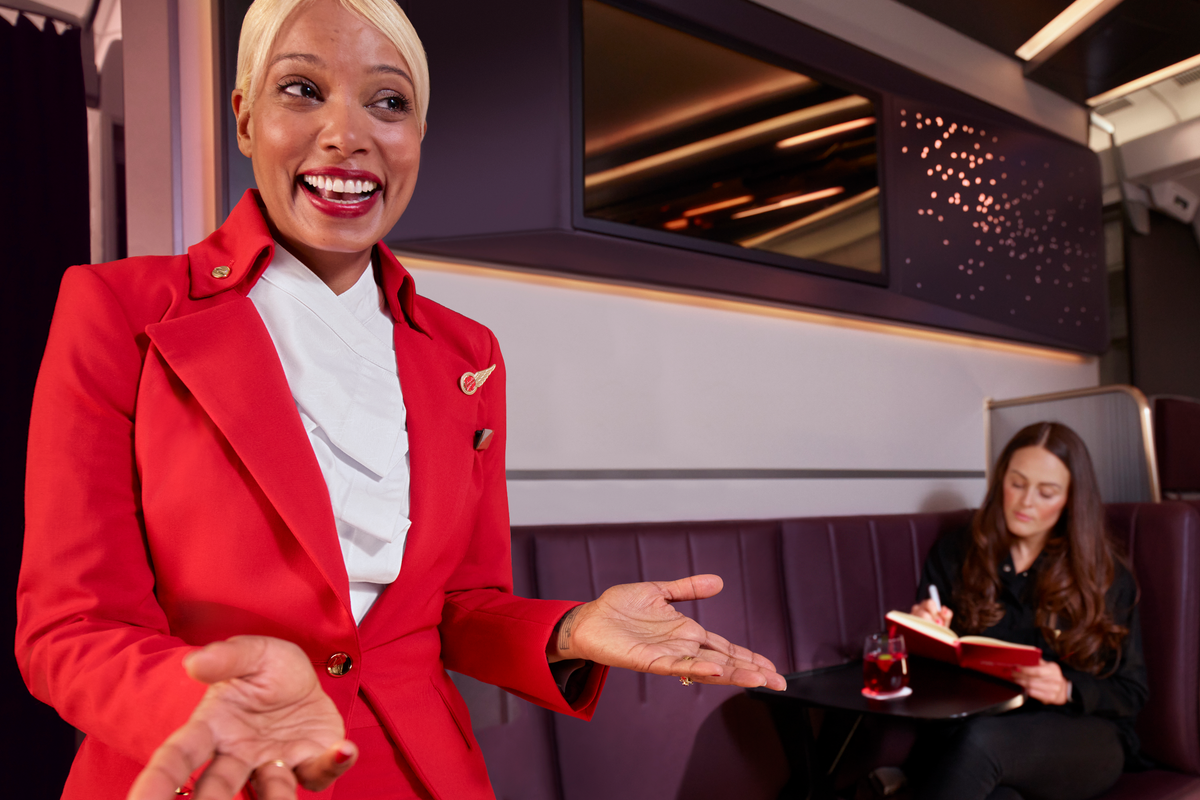 Virgin Atlantic to help 200 careers take off with cabin crew ...