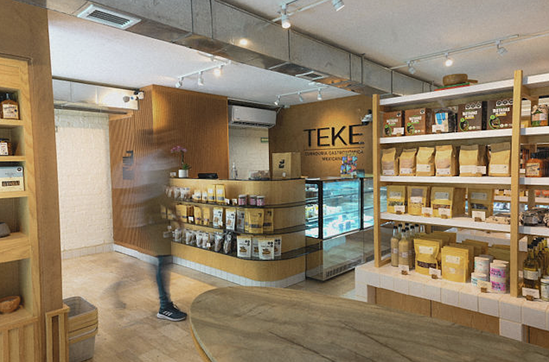 TEKE: la tienda que preserva los sabores de nuestro México a través de ...
