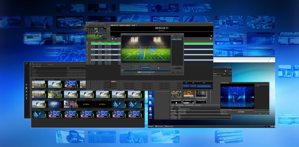 PlayBox Neo to Demonstrate Playout Scalability Without Limit at ...