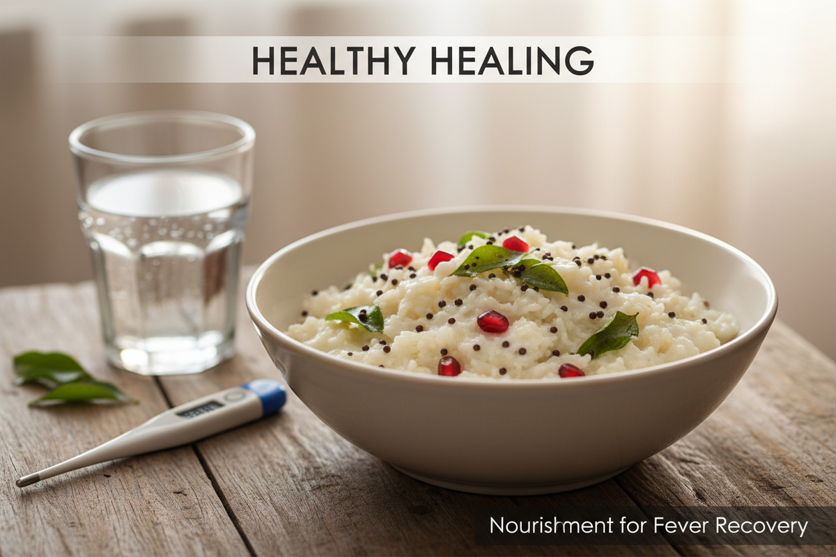 What Does AskDocDoc on Curd Rice During Fever Actually Recommend ...